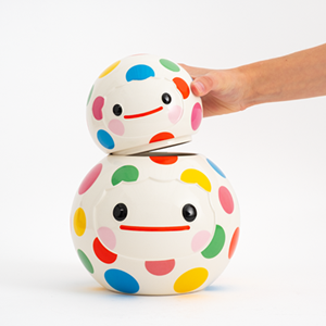 Buddy Chub by FriendsWithYou Editioned artwork | Art Collectorz