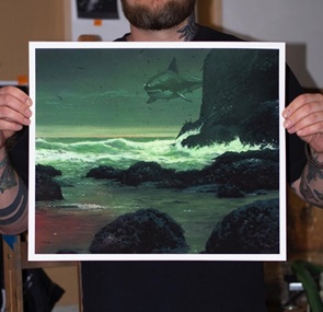 Chris Austin Artworks | Art Collectorz