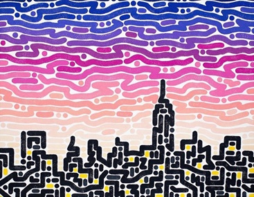 Yoon Hyup Artworks | Art Collectorz