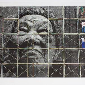 The Wrinkles of the City, Action in Shanghai, Shi Li work in progress ...