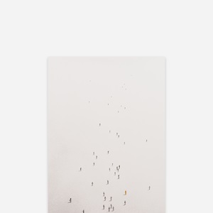 Hope (1-125) by Pejac Editioned artwork | Art Collectorz