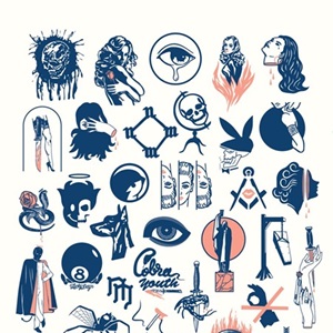 Flash Sheet by Francisco Reyes Jr. Editioned artwork | Art Collectorz