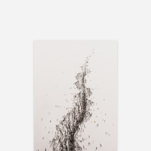 Hope (626-750) by Pejac Editioned artwork | Art Collectorz