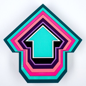Arrow Pulse (Sexy) by Above Editioned artwork | Art Collectorz
