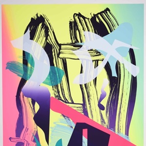 Encounter by Danny Rolph Editioned artwork | Art Collectorz