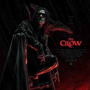 The Crow by Matt Ryan Tobin Editioned artwork | Art Collectorz