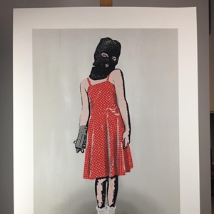 Vandal Child by Nick Walker Editioned artwork | Art Collectorz