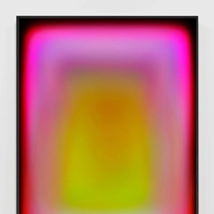 Sunfire (Pink - Standard) by Nick Thomm Editioned artwork | Art Collectorz