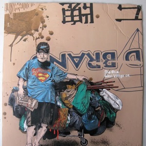 Sho Shin by Specter Editioned artwork | Art Collectorz