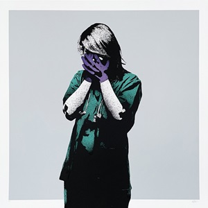 Code Black by Fake Editioned artwork | Art Collectorz