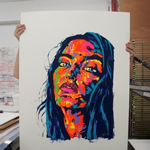 Reckless Hope by Rowan Newton Editioned artwork | Art Collectorz