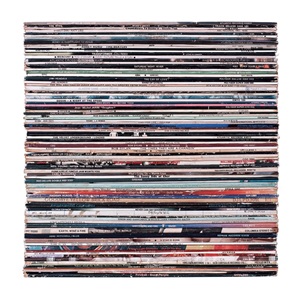 Seventies (Small) by Mark Vessey Editioned artwork | Art Collectorz