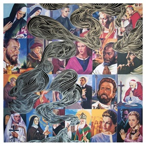 Saint Flow 1 by David Ellis Editioned artwork | Art Collectorz