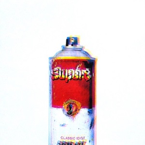Classic Idiot Spray (First Edition) by Super8 Editioned artwork | Art ...