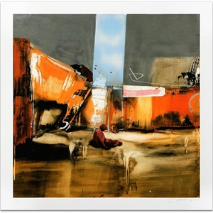 Homeland Security by Marcus Jansen Editioned artwork | Art Collectorz