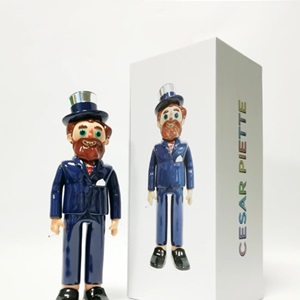 The Modernist by Cesar Piette Editioned artwork | Art Collectorz