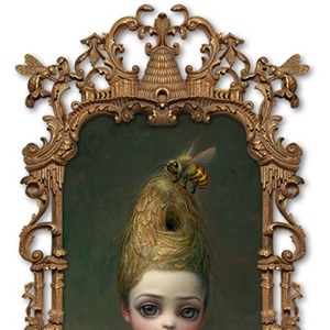 Queen Bee (Invitation Edition) by Mark Ryden Editioned artwork | Art ...