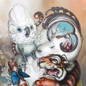 The Gang's All Here (First edition) by Greg Simkins Editioned artwork ...