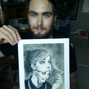 Miles Johnston Artworks | Art Collectorz