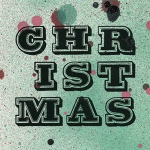 Ultimate Christmas Card (Green Edition) by Ben Eine Editioned artwork ...