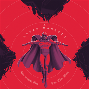 X-Men: Enter Magneto by Phantom City Creative Editioned artwork | Art ...