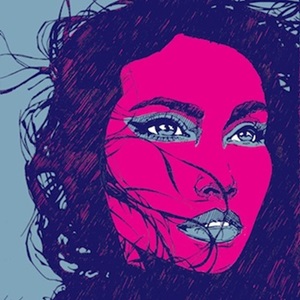 Moniker Live Print 2014 by Rowan Newton Editioned artwork | Art Collectorz