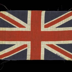 Black Flag by Peter Blake Editioned artwork | Art Collectorz