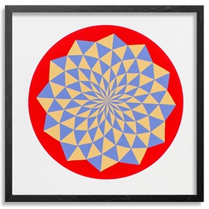 Hecksagon by Kristin Farr Editioned artwork | Art Collectorz