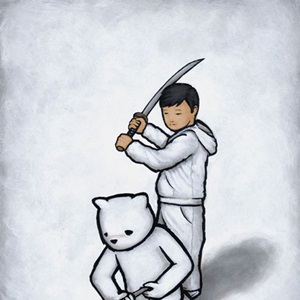 Seppuku by Luke Chueh Editioned artwork | Art Collectorz