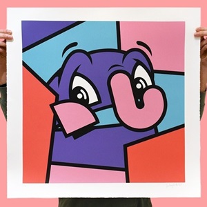 Hide And Seek by Mr Penfold Editioned artwork | Art Collectorz