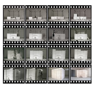 Installation of Ghost, 1990 - 2012 by Rachel Whiteread Editioned ...