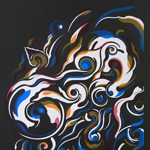 Headlands by Victor Reyes Editioned artwork | Art Collectorz