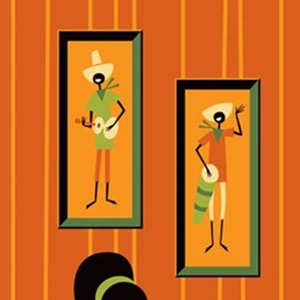 Havana Cha Cha by Shag Editioned artwork | Art Collectorz