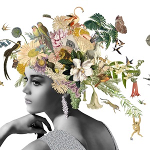 Grace (First Edition) by Maria Rivans Editioned artwork | Art Collectorz