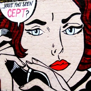 Cept Artworks | Art Collectorz