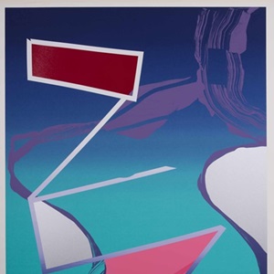 Endeavour by Danny Rolph Editioned artwork | Art Collectorz