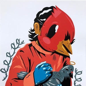 Feed The Streets by Sentrock Editioned artwork | Art Collectorz