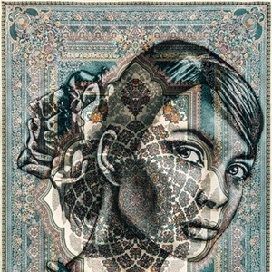 Muta by Mateo Wall Painter Editioned artwork | Art Collectorz