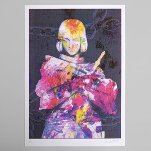 I Like Prints And So I Make Them by Parker Ito Editioned artwork | Art ...