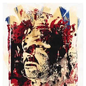 Corpocracy (First Edition) by Vhils Editioned artwork | Art Collectorz