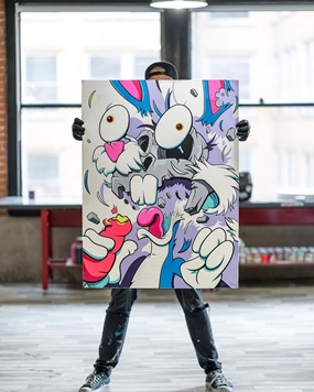 Matt Gondek Artworks | Art Collectorz