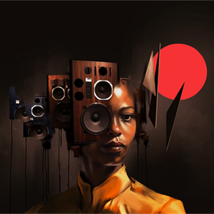 Speak Ya Mind (Hand-Finished) by .Epod Editioned artwork | Art Collectorz