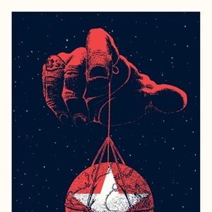 Shoot For The Stars by Francisco Reyes Jr. Editioned artwork | Art ...