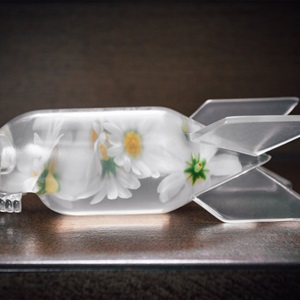 Skull Bomb (Daisy Edition (Timed)) by Jason Freeny Editioned artwork ...