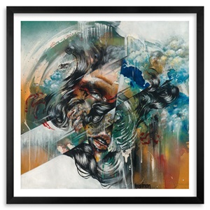 Landfall by Hueman Editioned artwork | Art Collectorz