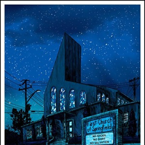 Save Me Jeebus (Regular Edition) by Tim Doyle Editioned artwork | Art ...