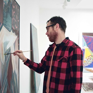 Zach Harris Artworks | Art Collectorz