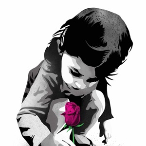 Hope (White) by Karl Read Editioned artwork | Art Collectorz