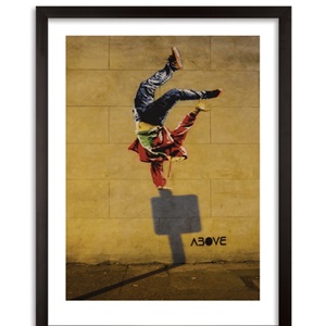 Timing Is Everything by Above Editioned artwork | Art Collectorz