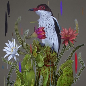 Savage Beauty by Frank Gonzales Editioned artwork | Art Collectorz